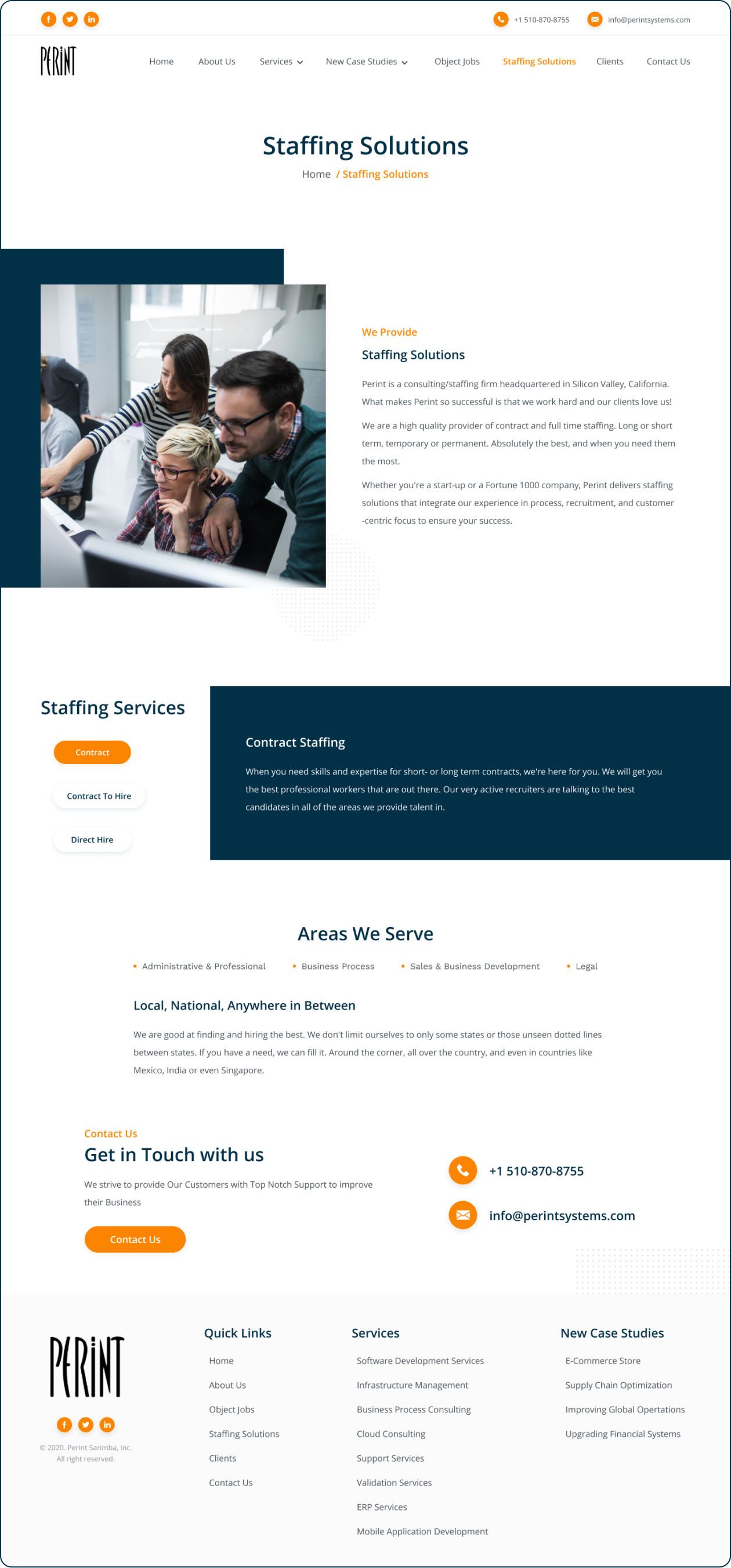 DecodeUp portfolio Gallery